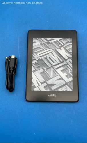 Amazon Kindle Paperwhite 4 (PQ94WIF) 10th Gen 32GB Wi-Fi 6" - Tested ...
