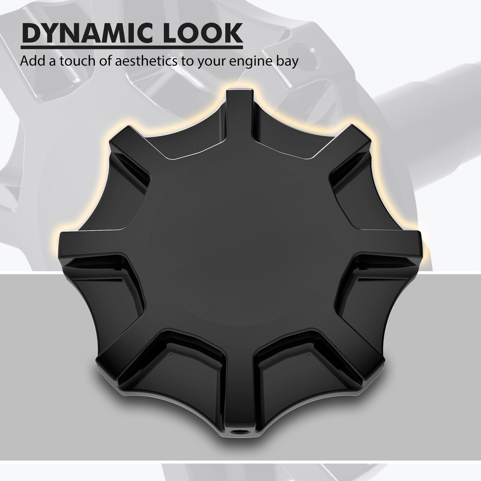 Power Steering Pump Reservoir Cap 32416851332 32410141427 Replacement ...