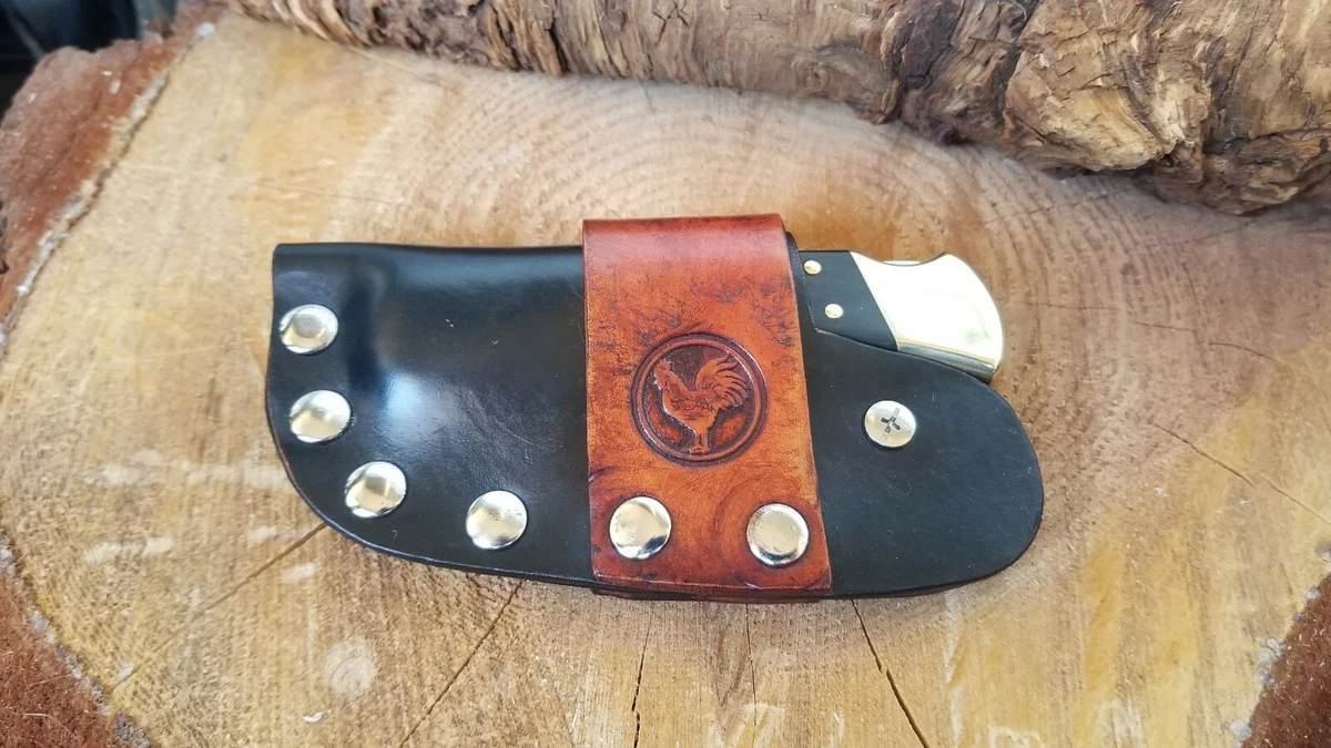 Buck 110 Quick Draw Sheath