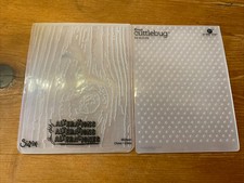 Cuttlebug Embossing Folders Swiss Dots Craft Folder Polka Dot 5 X 7 ...