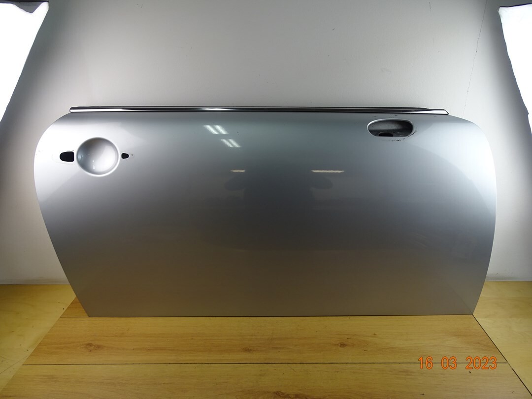MINI R50 R52 R53 / 41517202912 / Tür 2-türig rechts Pure Silver ...