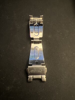Seiko 7n42-7c00 Bracelet Clasp | eBay
