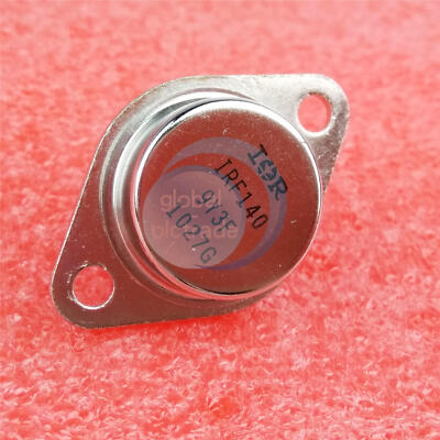 NEW 5PCS IRF140 IR Encapsulation:TO-3 N-CHANNEL POWER MOSFETS Chip | eBay