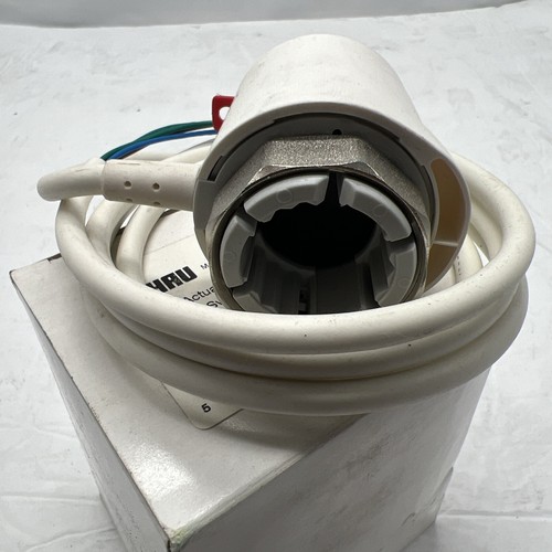 REHAU 260166 4 Wire Manifold Valve Actuator for sale online | eBay