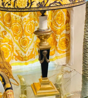 Versace Replica Tables