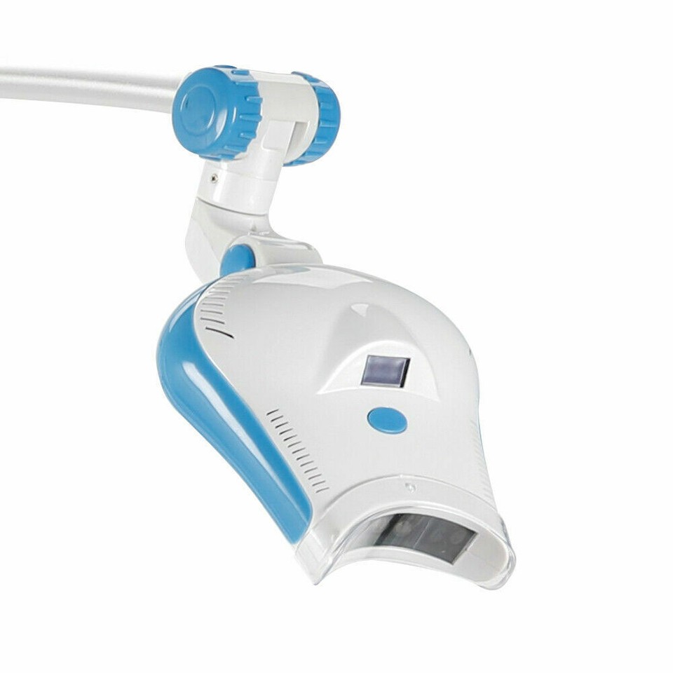 Dental Mobile Teeth Whitening Machine LED Light Bleaching Accelerator ...