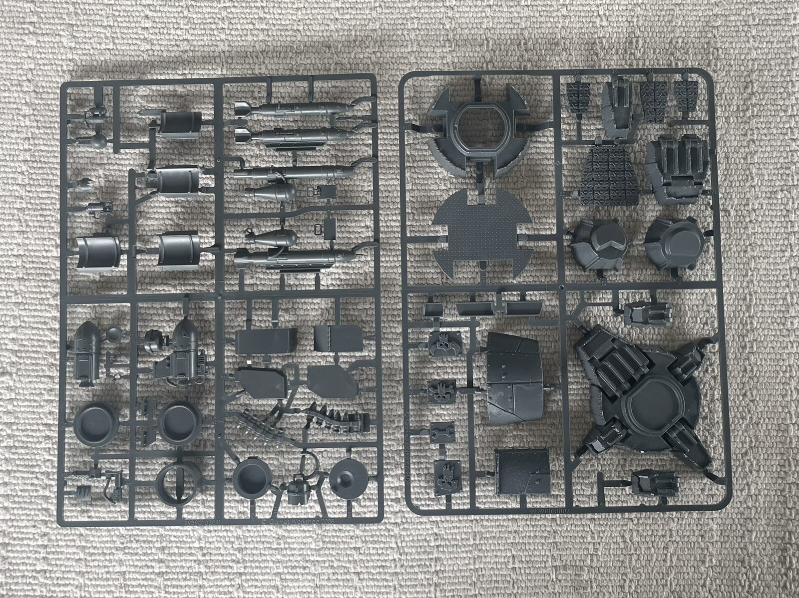 Warhammer 40K Apocalypse Ork Stompa -New In Box | eBay