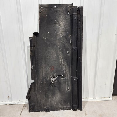 2013-2016 Audi A4 S4 A5 S5 RGHT Passenger Side Skid Plate Underbody ...