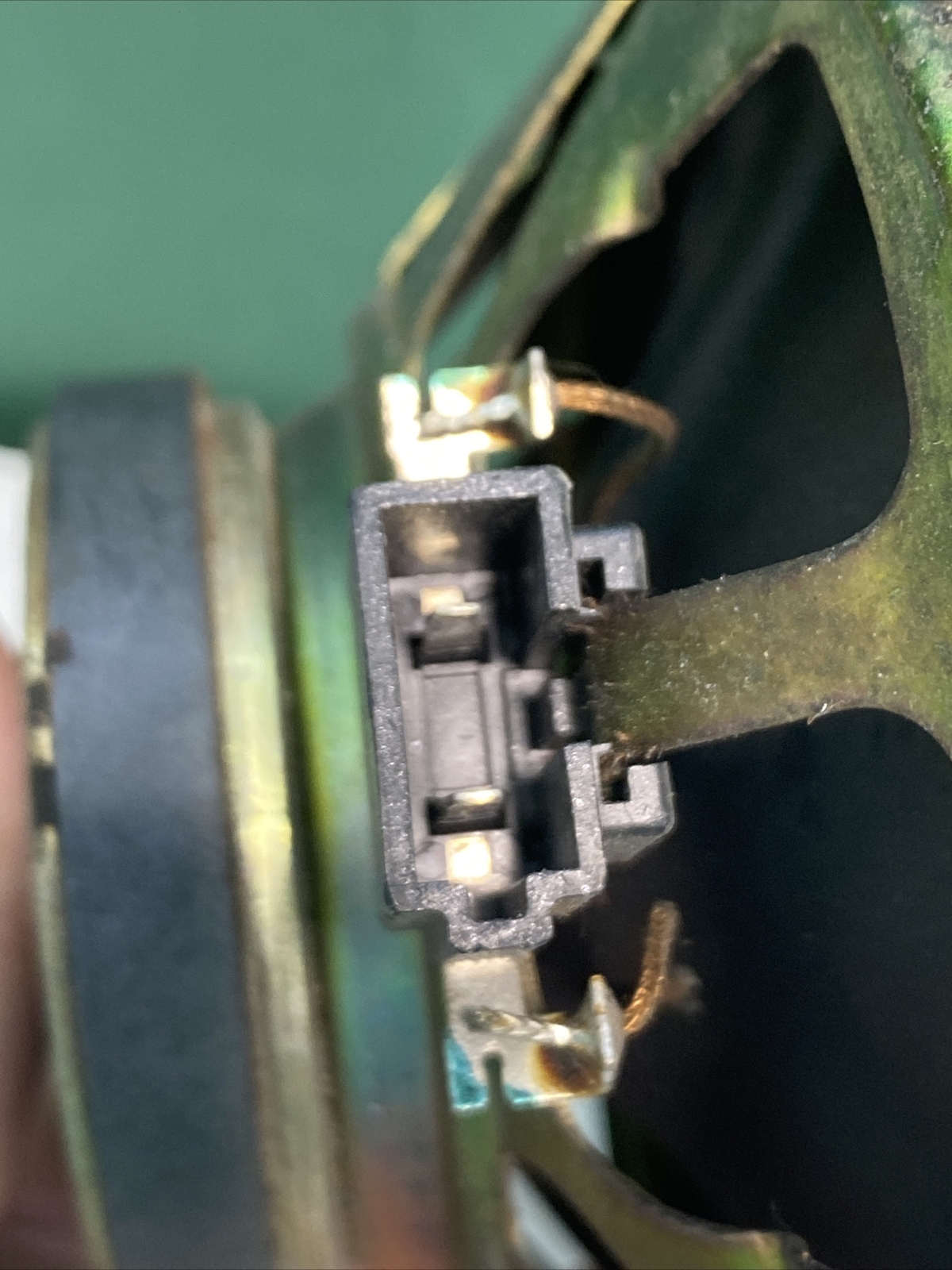 Ford Speaker 25 Watt 4 Ohm OEM Used XW7F-18808-AB 7U5T-18808-BA XB3F ...