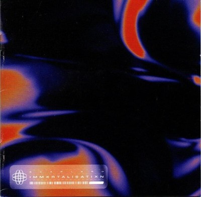 Scarlxrd - Immxrtalisatixn MAZZI MAZ CD NEU | eBay