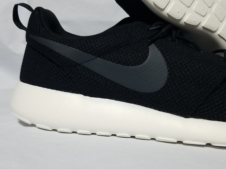Nike Roshe One Shoe SZ 15 Black White Sneakers 511881 010 Men’s No box ...
