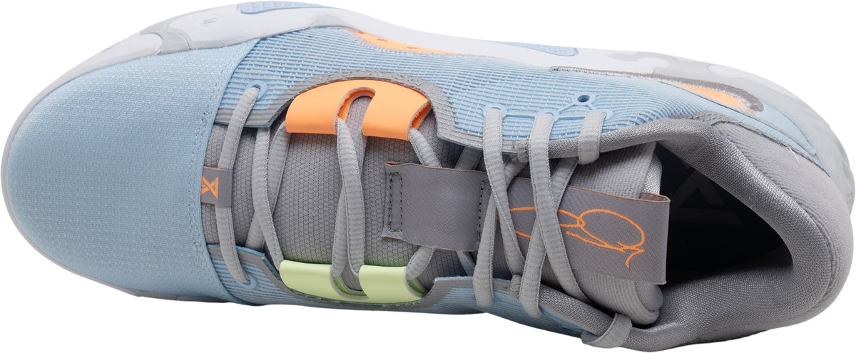 Nike PG 6 Celestine Blue Peach Cream for Sale | Authenticity Guaranteed ...