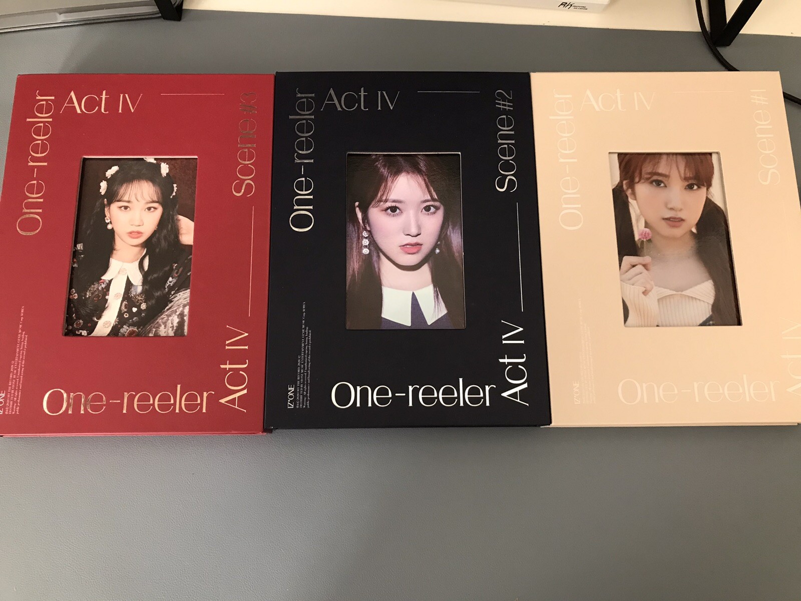 Izone Album Collection Bundle With A Total Of 8 Albums | eBay