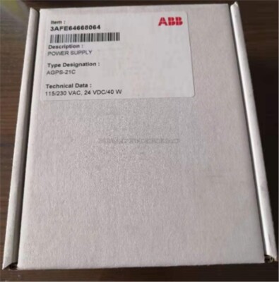 1Pc Abb AGPS-21C New cb | eBay