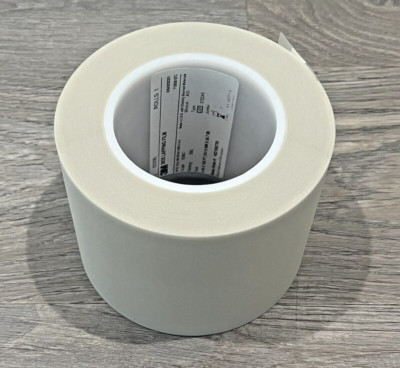 3M 263X Lapping Film Roll 4 in Width x 150 ft Length 60 Micron 3 mil ...