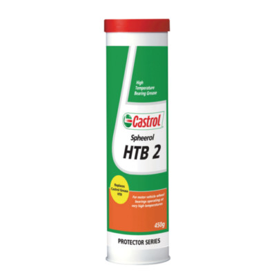 Castrol Spheerol HTB 2 High Temperature Bearing Grease 450g - 3371032 ...