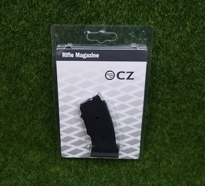 CZ USA OEM .22LR 10 Round Polymer Magazine For 452 453 455 457 512 ...