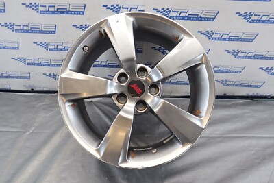 2008-2014 SUBARU IMPREZA WRX STI OEM WHEEL RIM 18X8.5 +55 28111FG050 ...