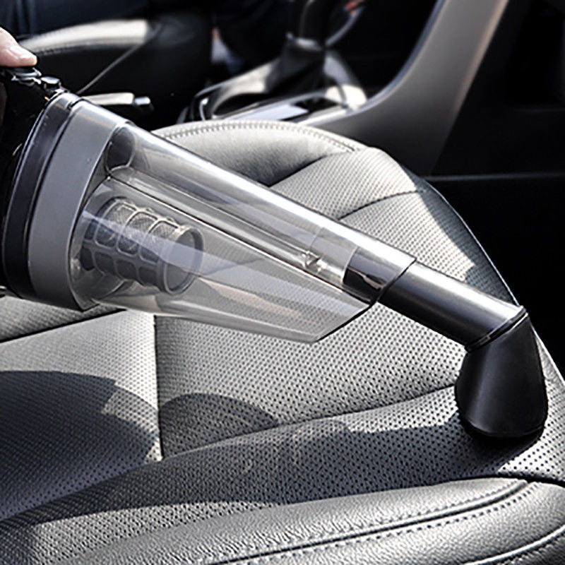 [Cyclone] Car Cleaner Auto Super Suction charger 150w Portable Vacuum ...
