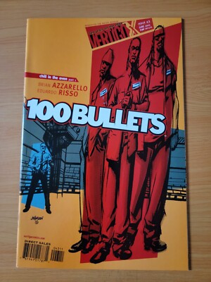 100 Bullets #43 ~ NEAR MINT NM ~ 2003 DC / Vertigo Comics | eBay