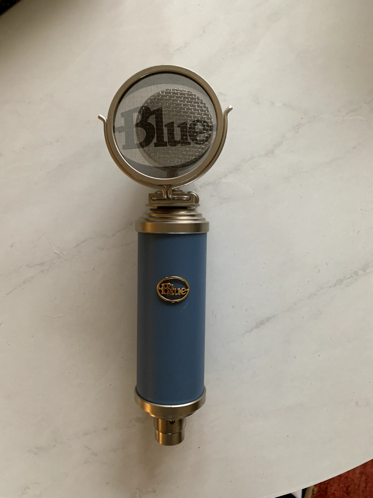 Blue Microphones Bluebird SL Studio Condenser Microphone - Blue ...