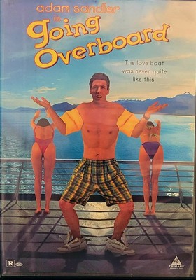 DVD Going Overboard (DVD, 1999, ) Adam Sandler, Billy Bob Thornton 31398701736 | eBay