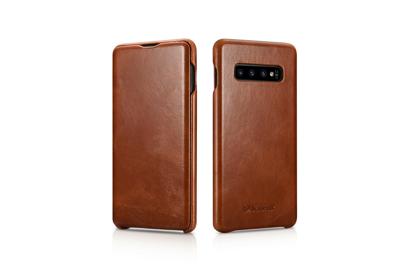 Leather IPhone Case Genuine Leather Flip Case For IPhone 12 13 14 15 16 ...