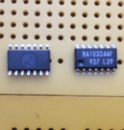 BA10324AF Quad OP Amp SMD 14 Pin ROHM Multi Qty | eBay