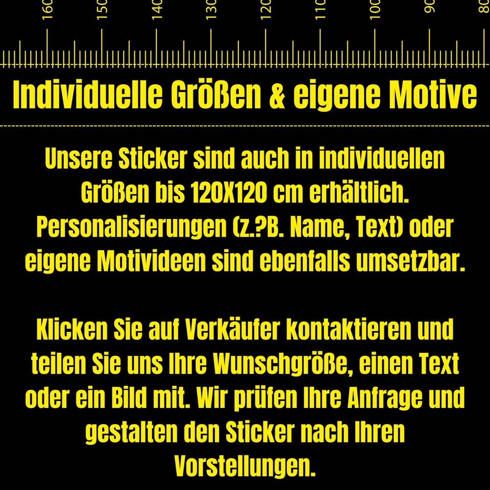 Lustiger Cartoon Frosch Autoaufkleber 9x9 cm – witziger Sticker fürs ...