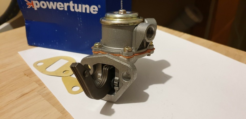 fuel pump Austin a30 a40 farina , a35 powertune 803 948 1098 377-390 ...