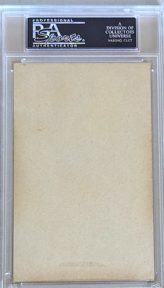 Exhibit Arcade PINUP Card "A Pleasing Discovery" LITHO U.S.A. Not ...