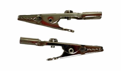 Federated (2) Test Clips With Screws Crocodile Alligator 81053-3 810533 ...