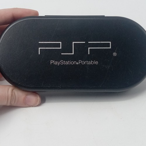 PSP Case Sony PlayStation Portable UMD Game Case Holder Holds 8 UMDs | eBay