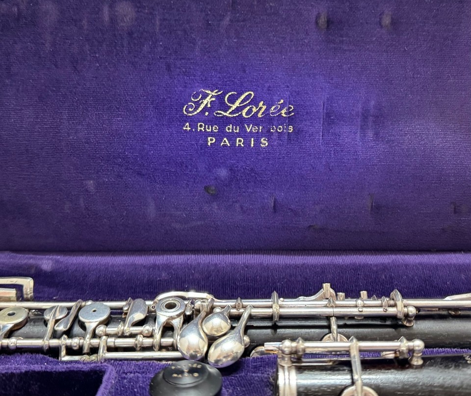 F.Loree Professional (C series) Oboe | eBay