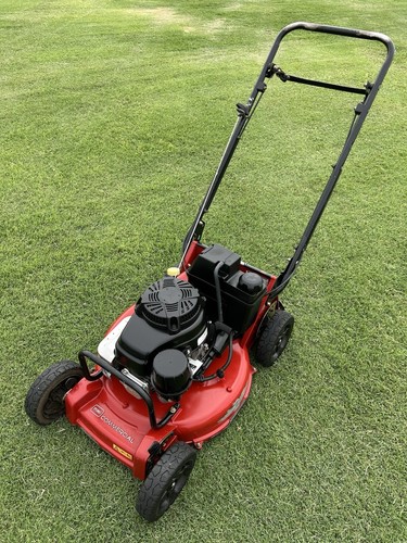 Toro Commercial Mower 21” Model 22297 MAKE REASONABLE OFFER | eBay