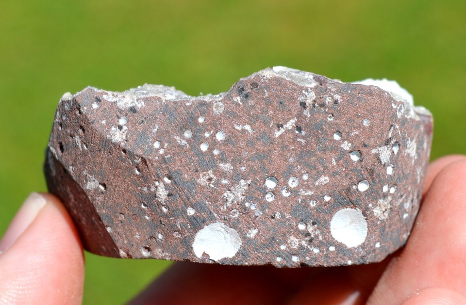 Cavansite & Calcedonio 145 Grammi - Wagholi, Poona Distretto ...