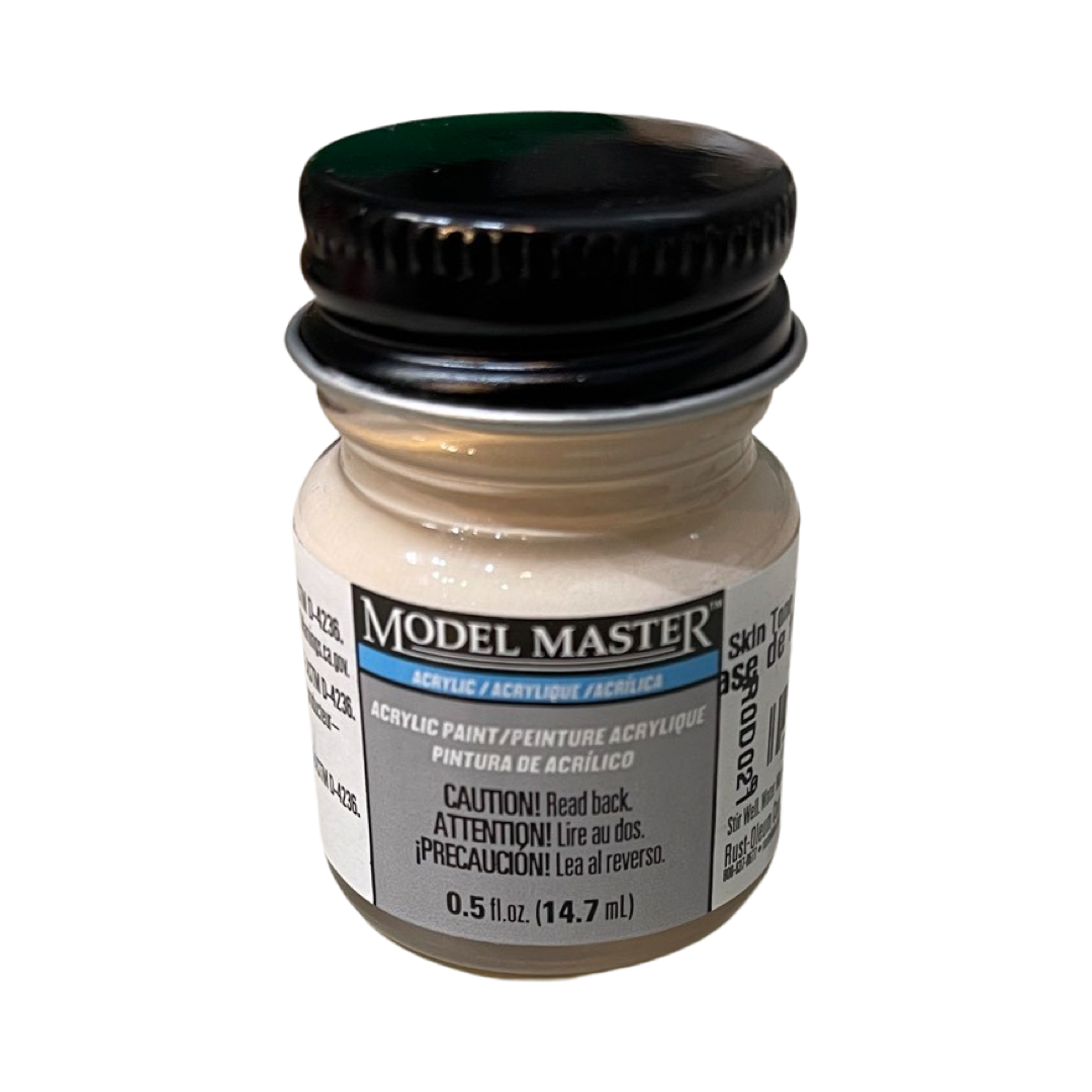 New TESTORS Skin Tone Tint Base - Light, 4601, Acrylic, 0.5 fl oz | eBay