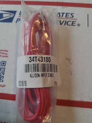 Allison Input Cable 34T43180 | eBay