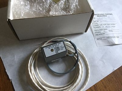 NEW INDUSTRIAL DYNAMICS 25410 INFRARED SENSOR ASSY IDC P/N 25410 ...