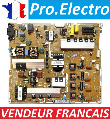 PSU Alimentation TV UE46D6400UFXZA PD46B2_BSM BN44-00427A UE40d6500 | eBay