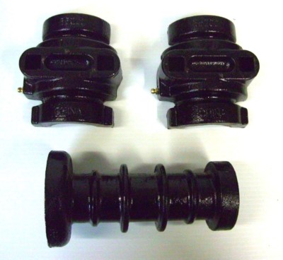 Farm Implement Parts - Disc Harrow Axle