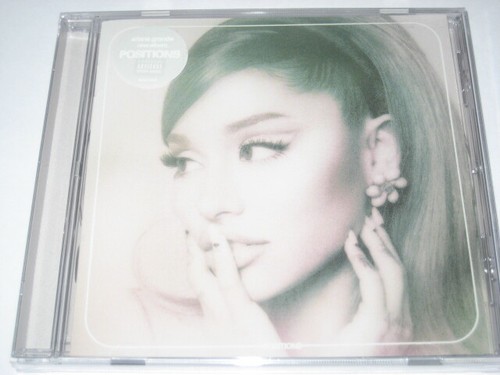 ARIANA GRANDE positions CD NEW/SEALED | eBay