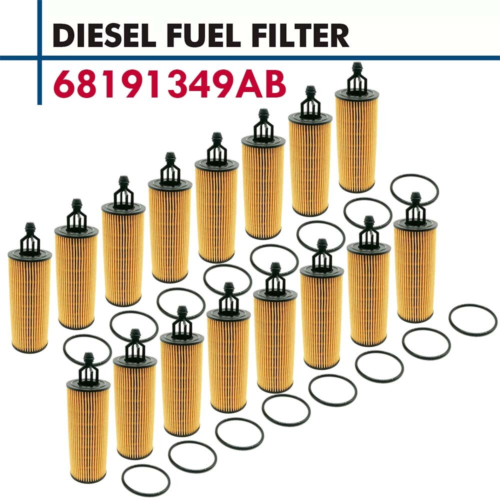 CHRYSLER 68191349AC - cross reference oil filters | oilfilter ...