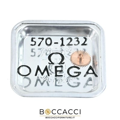 OMEGA Hour Wheel H1 Calibre 570 Ref. 1232 Calib: 570 (In Blister) | eBay