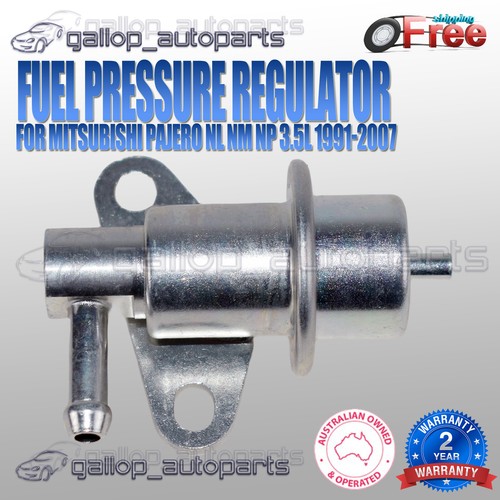 Fuel Pressure Regulator For Mitsubishi Pajero NL NM NP 3.5L V6 1991-07 ...