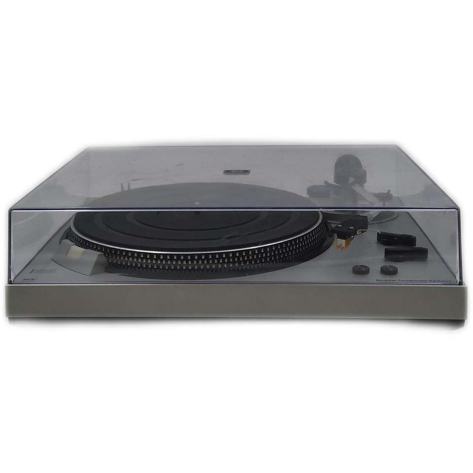 Modular Component Systems MCS 6602 Direct Drive Automatic Turntable ...