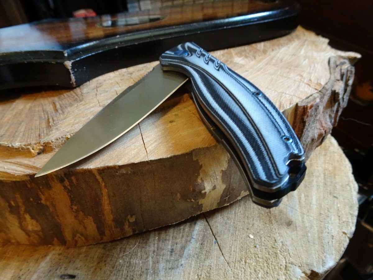 Sling Blade Knife