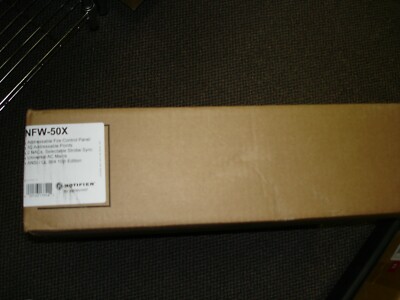 NOTIFIER NFW-50X "NEW" | eBay