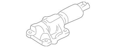 Genuine Volvo Engine Exhaust Variable Valve Timing (Vvt Solenoid XC90 ...