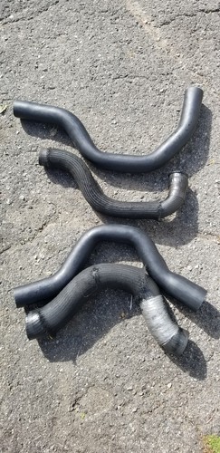Turbo Intercooler Outlet Hose Pipe for Jeep Cherokee Liberty 2.5 2.8 2. ...